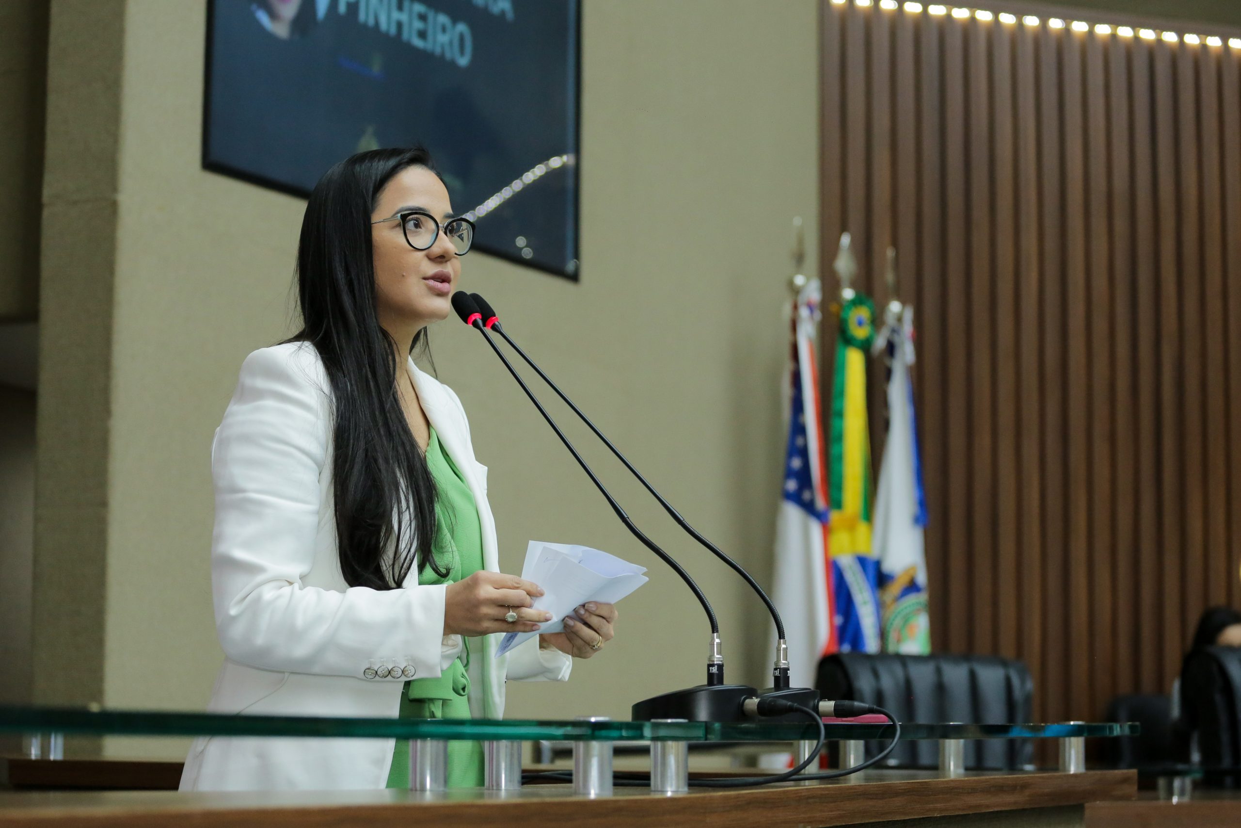 ALEAM | Aprovado PL da Dra. Mayara que prevê contratação de jovens ...