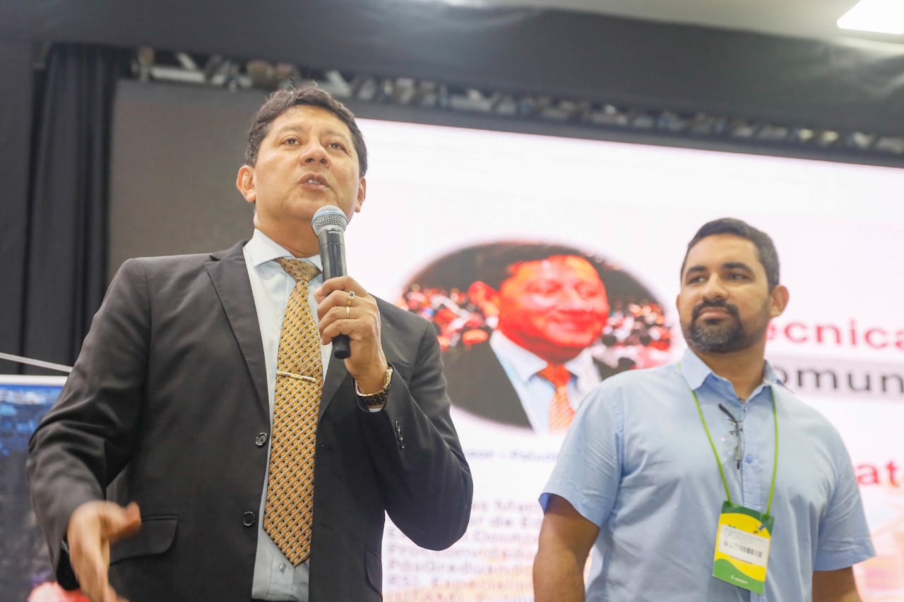 ALEAM - Fórum das Casas Legislativas encerra programação com palestra ...