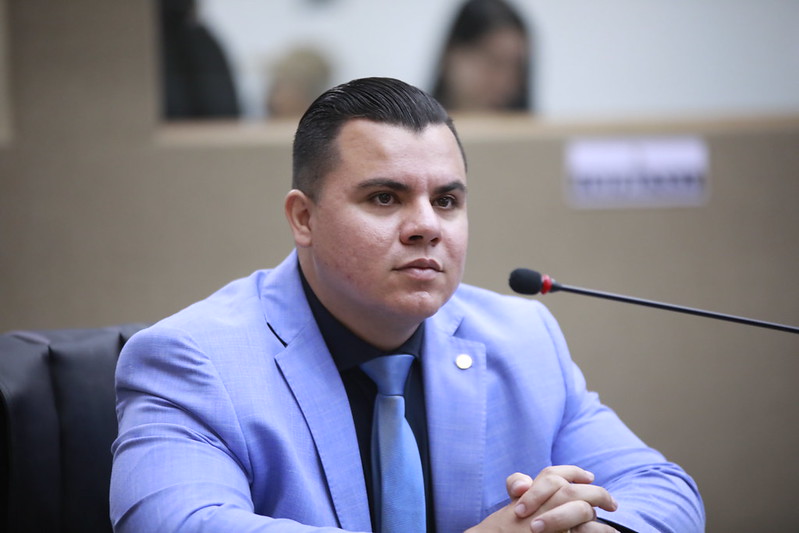 ALEAM - "Um importante passo para a entidade", diz Wanderley Monteiro ...