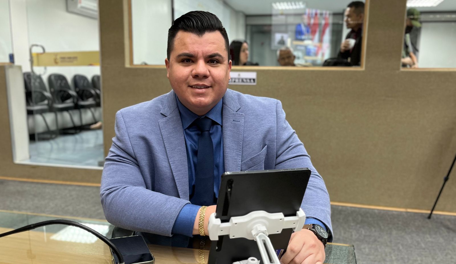 ALEAM - Deputado Wanderley Monteiro celebra atuação positiva no ...