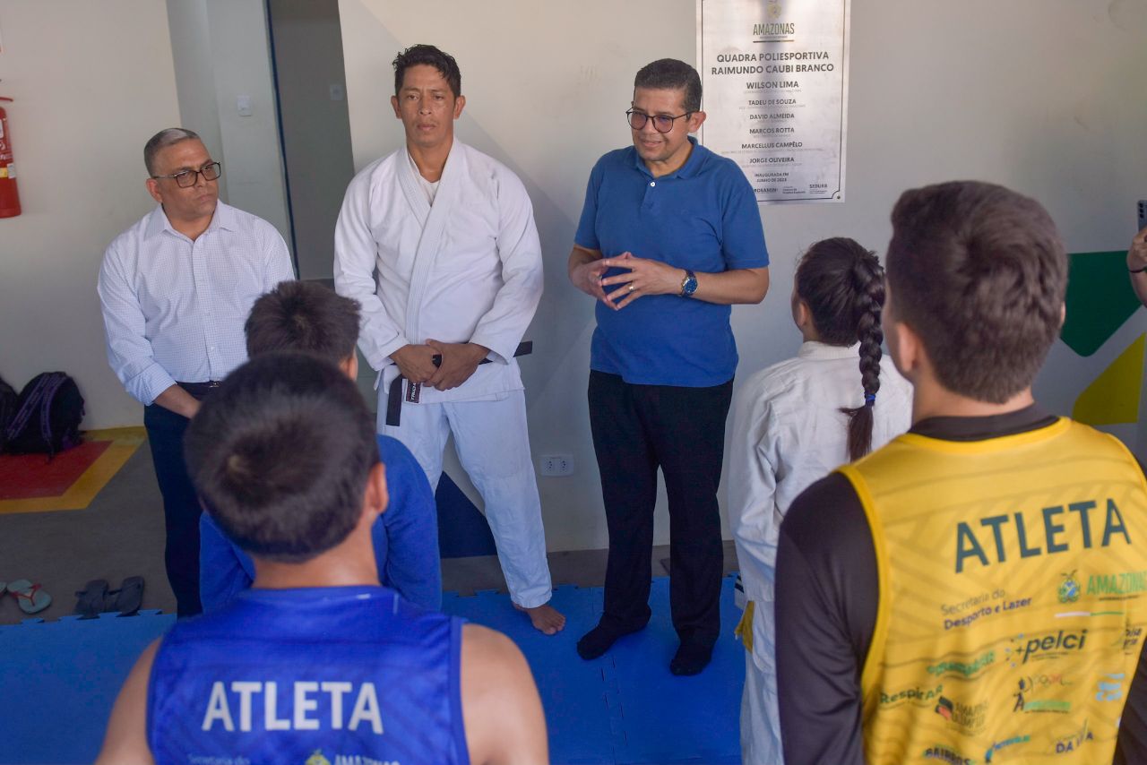 ALEAM - Indicativo do deputado João Luiz, quadra poliesportiva Raimundo ...