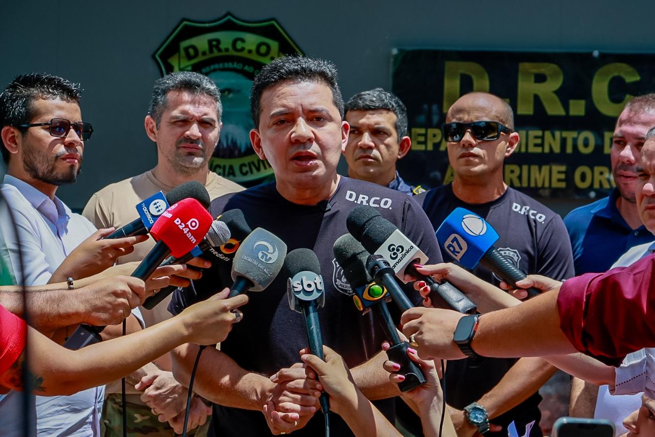 ALEAM - Deputado Delegado Péricles destaca emendas enviadas ao DRCO ...