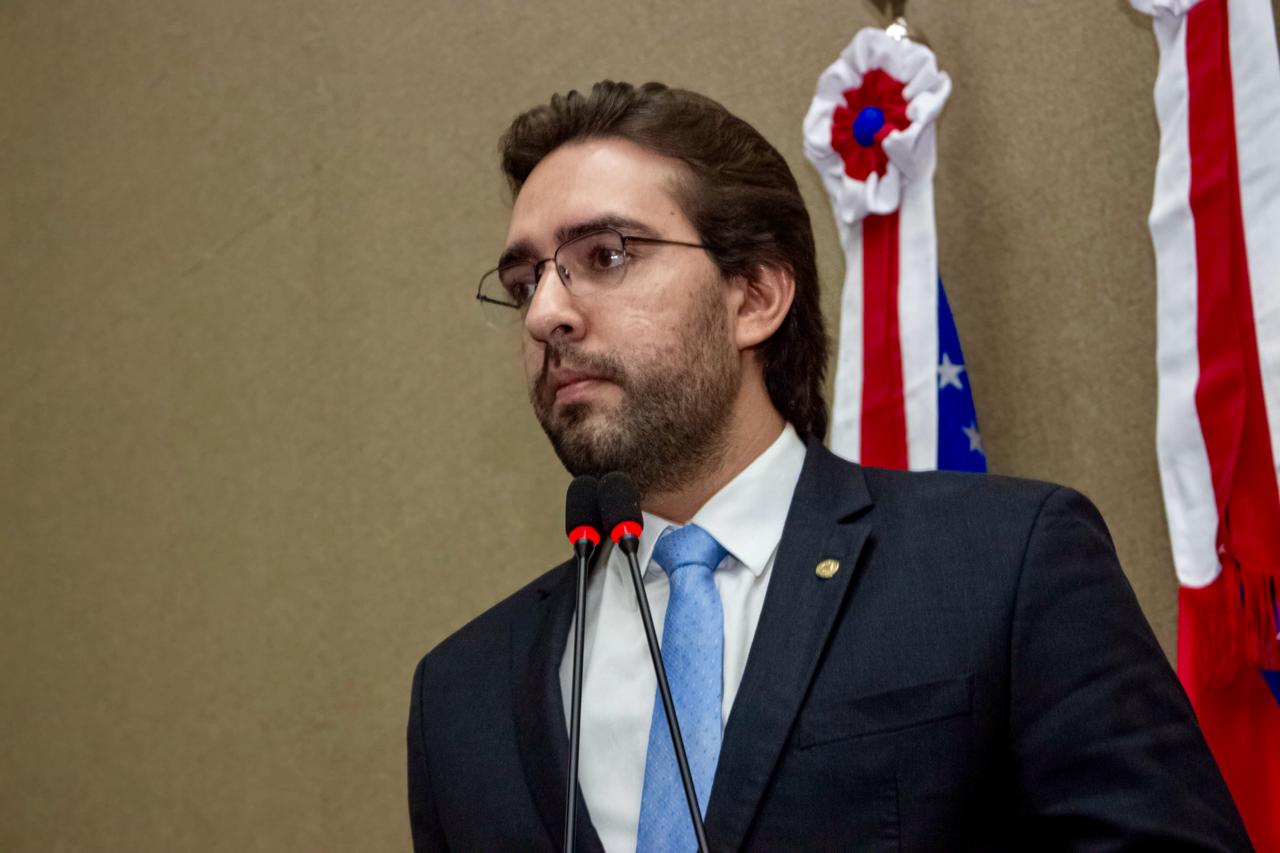 ALEAM - Deputado Thiago Abrahim apresenta Projeto Lei para combater ...