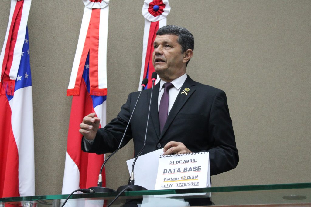 ALEAM - Cessão de Tempo: Comandante Dan leva associações da classe ...