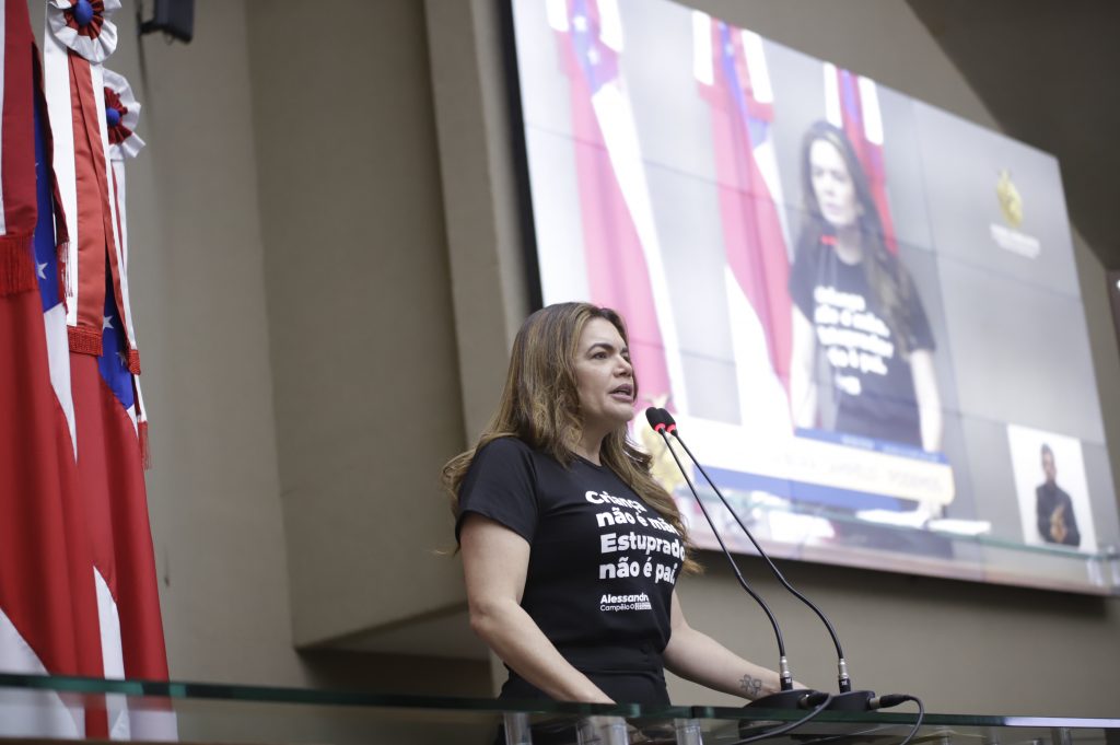 Aleam Deputados Da Aleam Criticam Projeto De Lei Que Equipara Aborto