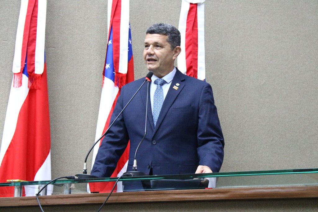 ALEAM - Comandante Dan afirma que combate às queimadas depende de ajuda ...