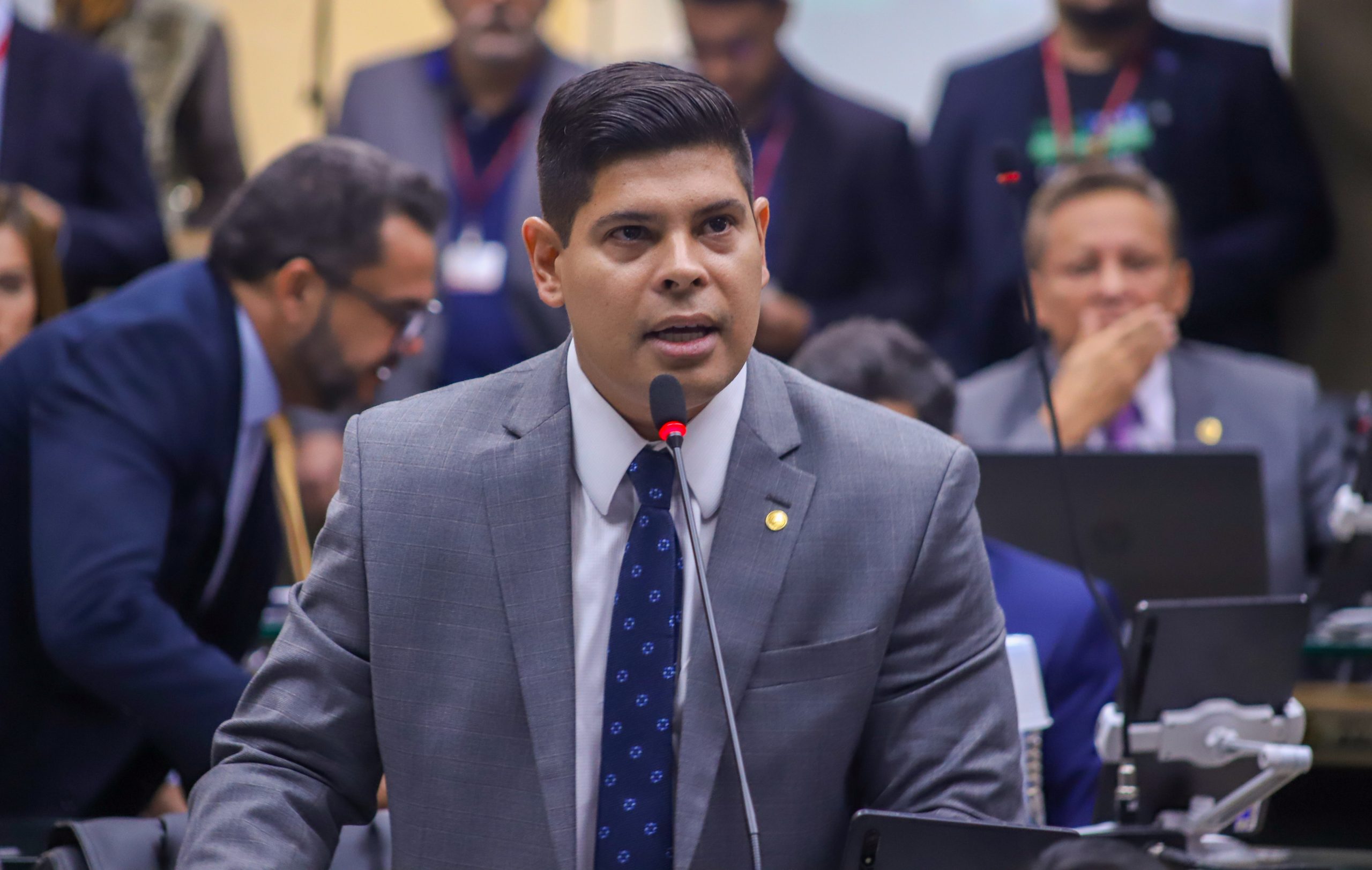 ALEAM - Saúde pública é destaque em Projetos de Leis que tramitam na Aleam