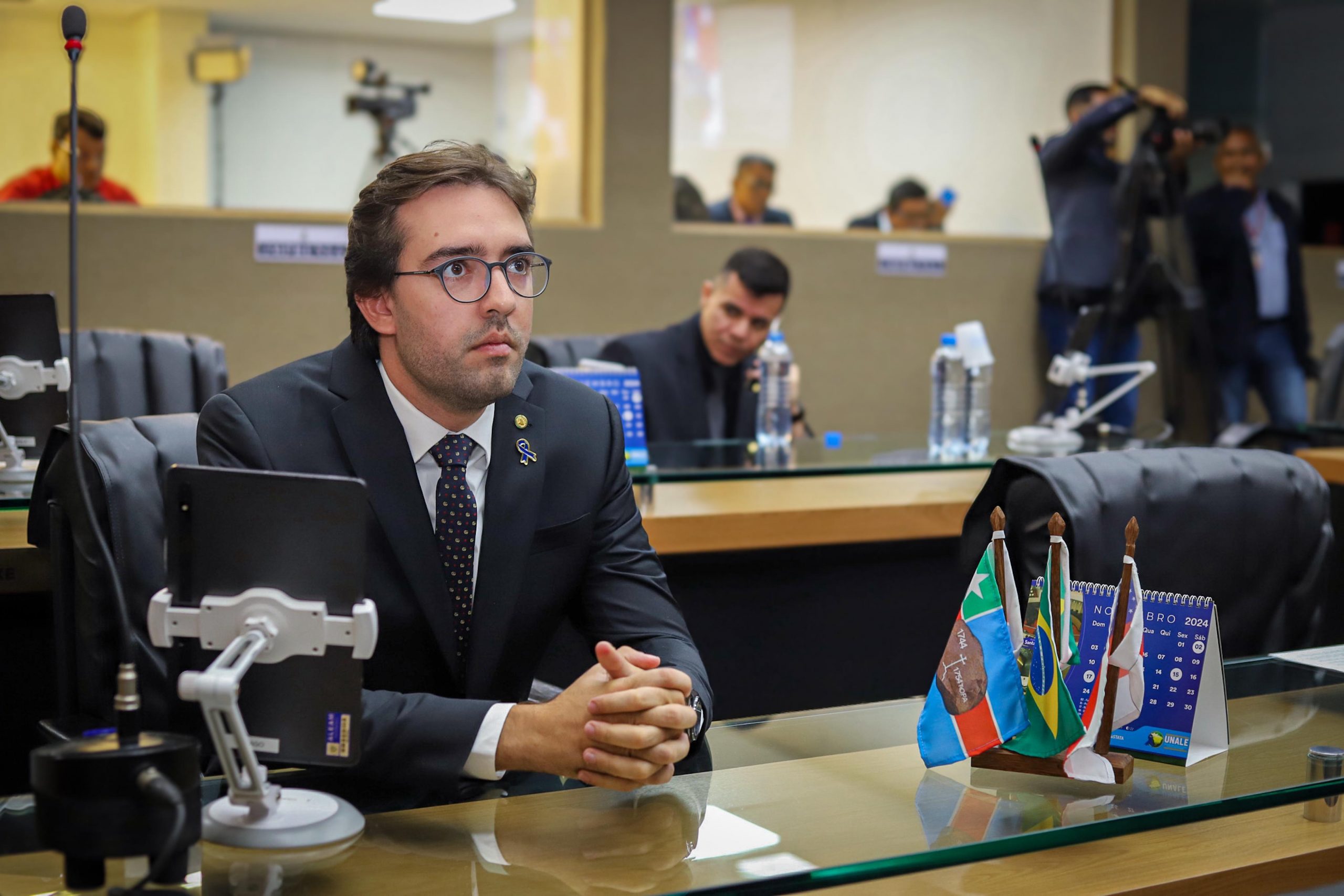 ALEAM - Thiago Abrahim